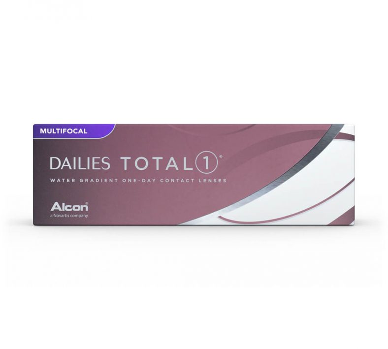 Dailies Total 1 Multifocal Contact Lens Price Comparison New Zealand